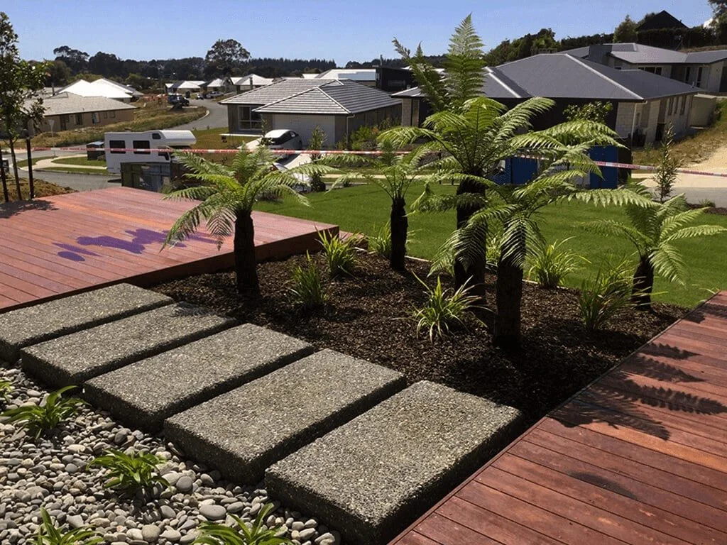 Paths and Paving — New Vision Landscapes Nelson
