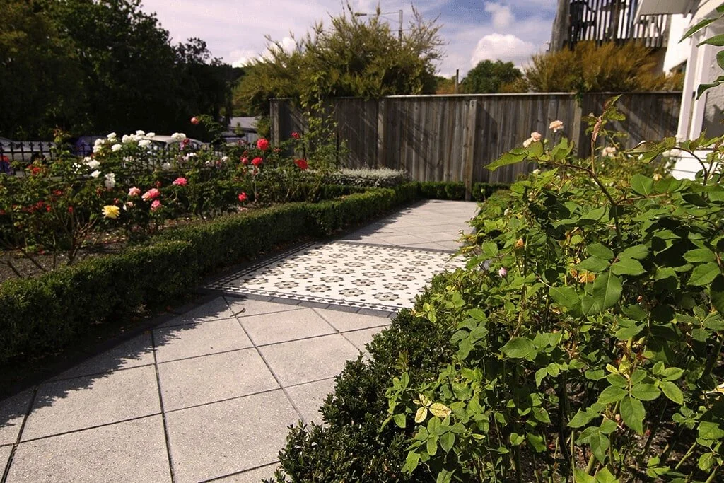 Paths and Paving — New Vision Landscapes Nelson