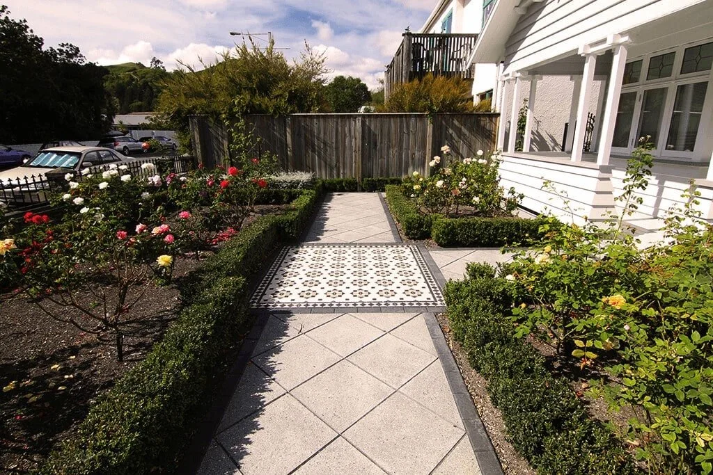 Paths and Paving — New Vision Landscapes Nelson
