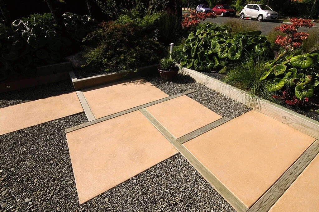 Paths and Paving — New Vision Landscapes Nelson