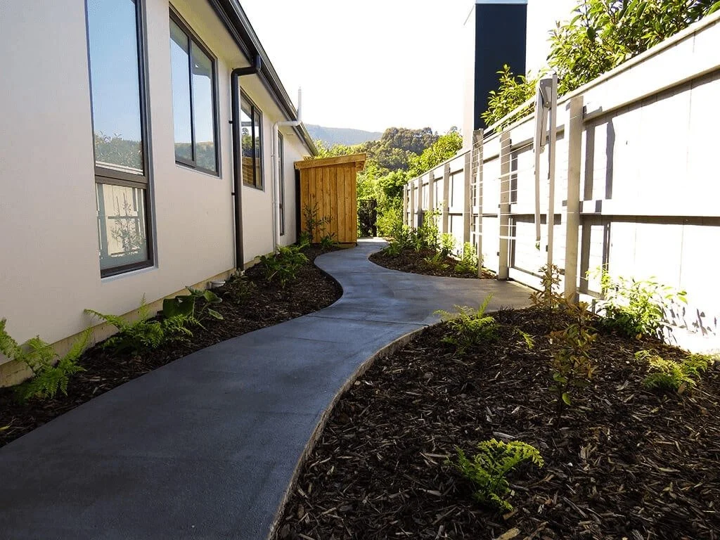 Paths and Paving — New Vision Landscapes Nelson