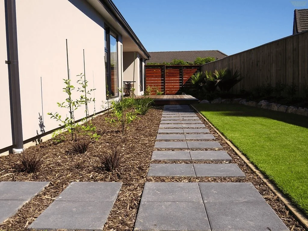 Paths and Paving — New Vision Landscapes Nelson