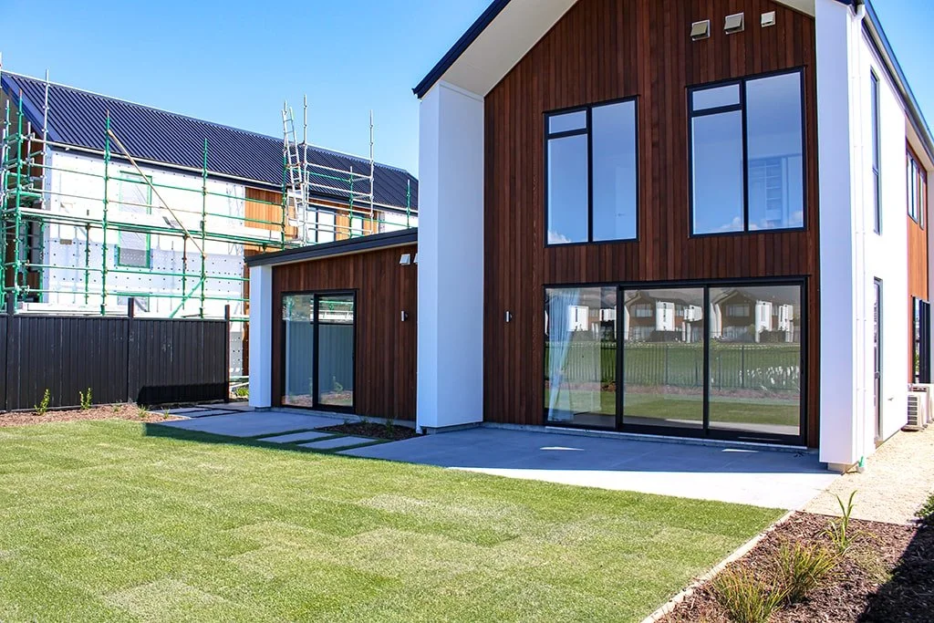 The Fields & The Meadows Subdivision — New Vision Landscapes Nelson