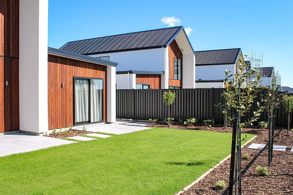 The Fields & The Meadows Subdivision — New Vision Landscapes Nelson