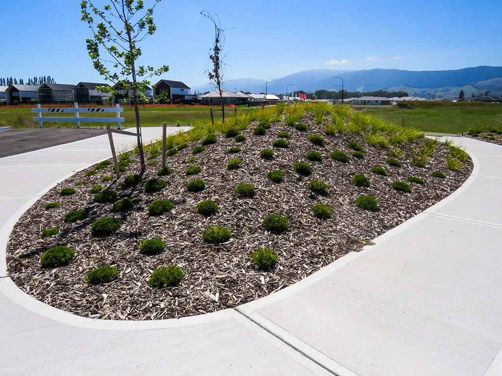 The Fields & The Meadows Subdivision — New Vision Landscapes Nelson