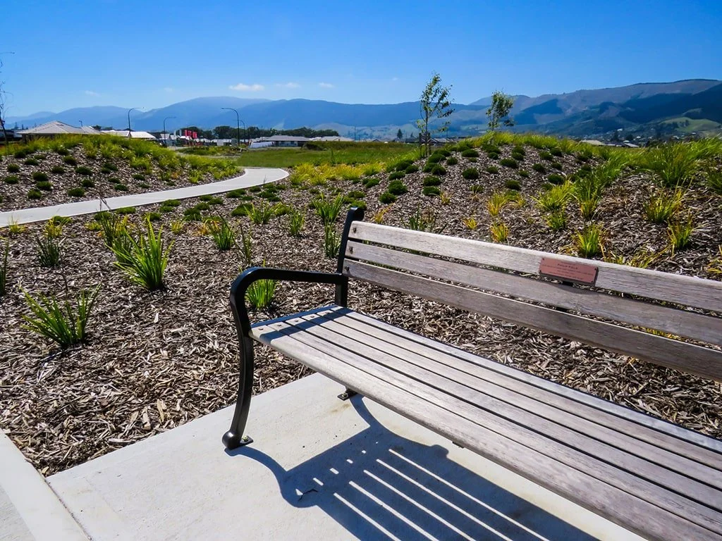 The Fields & The Meadows Subdivision — New Vision Landscapes Nelson
