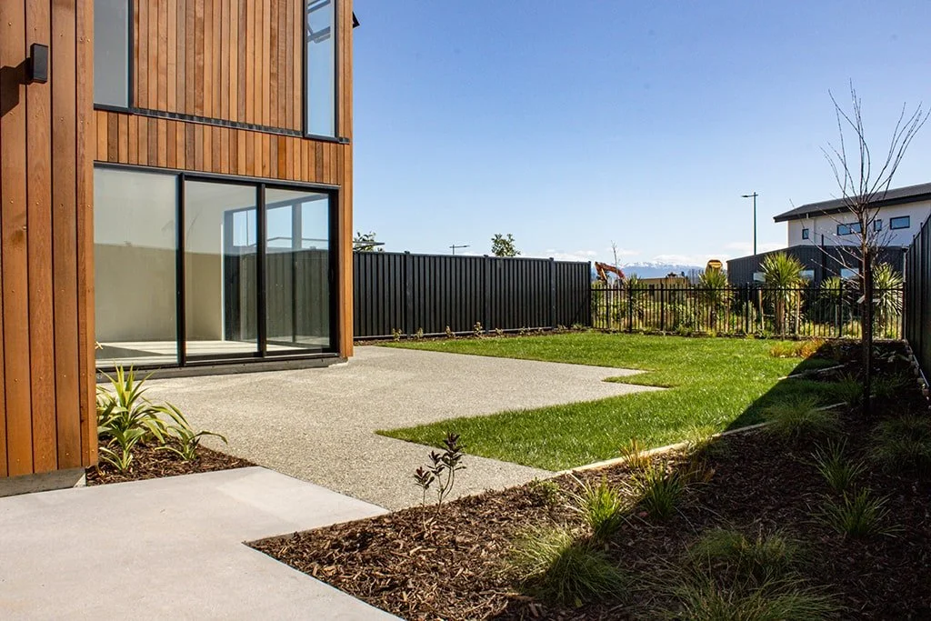 The Fields & The Meadows Subdivision — New Vision Landscapes Nelson