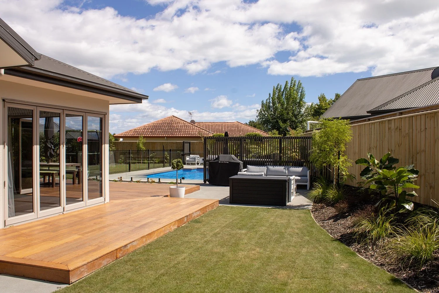 Heron Grove, Richmond — New Vision Landscapes Nelson