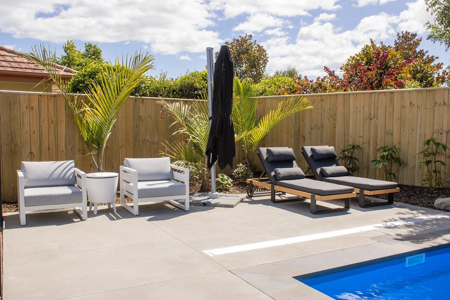 Heron Grove, Richmond — New Vision Landscapes Nelson