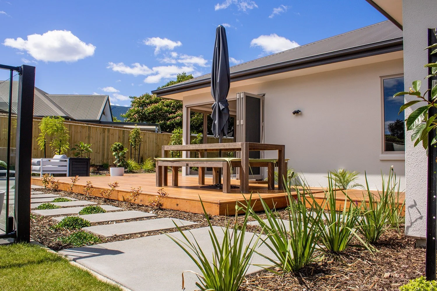 Heron Grove, Richmond — New Vision Landscapes Nelson