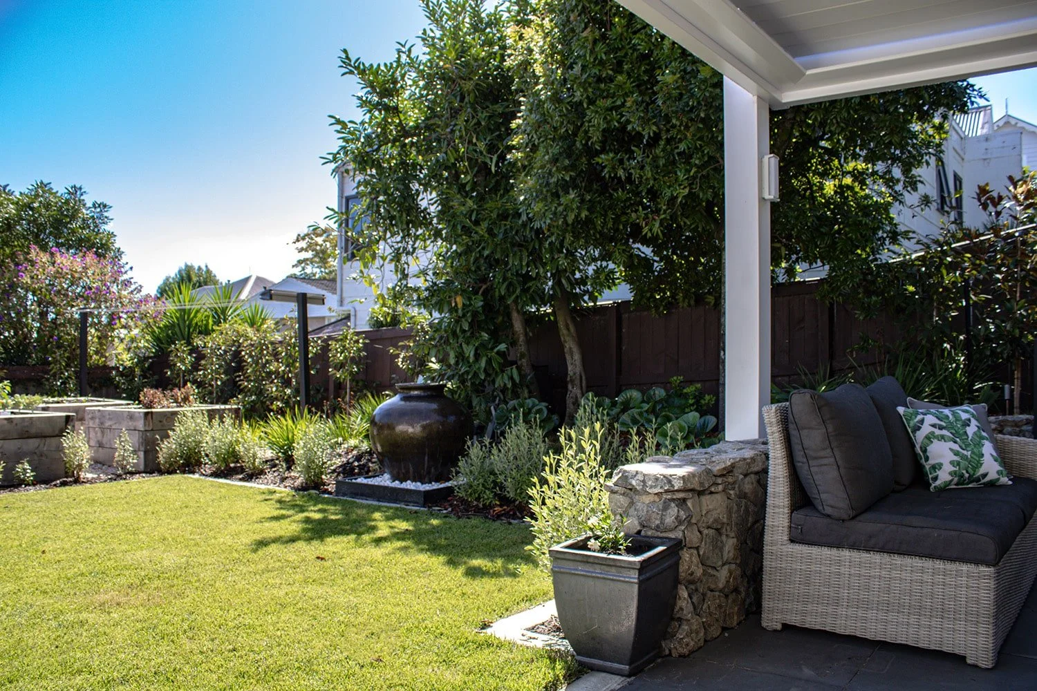 Richmond Ave, Nelson — New Vision Landscapes Nelson