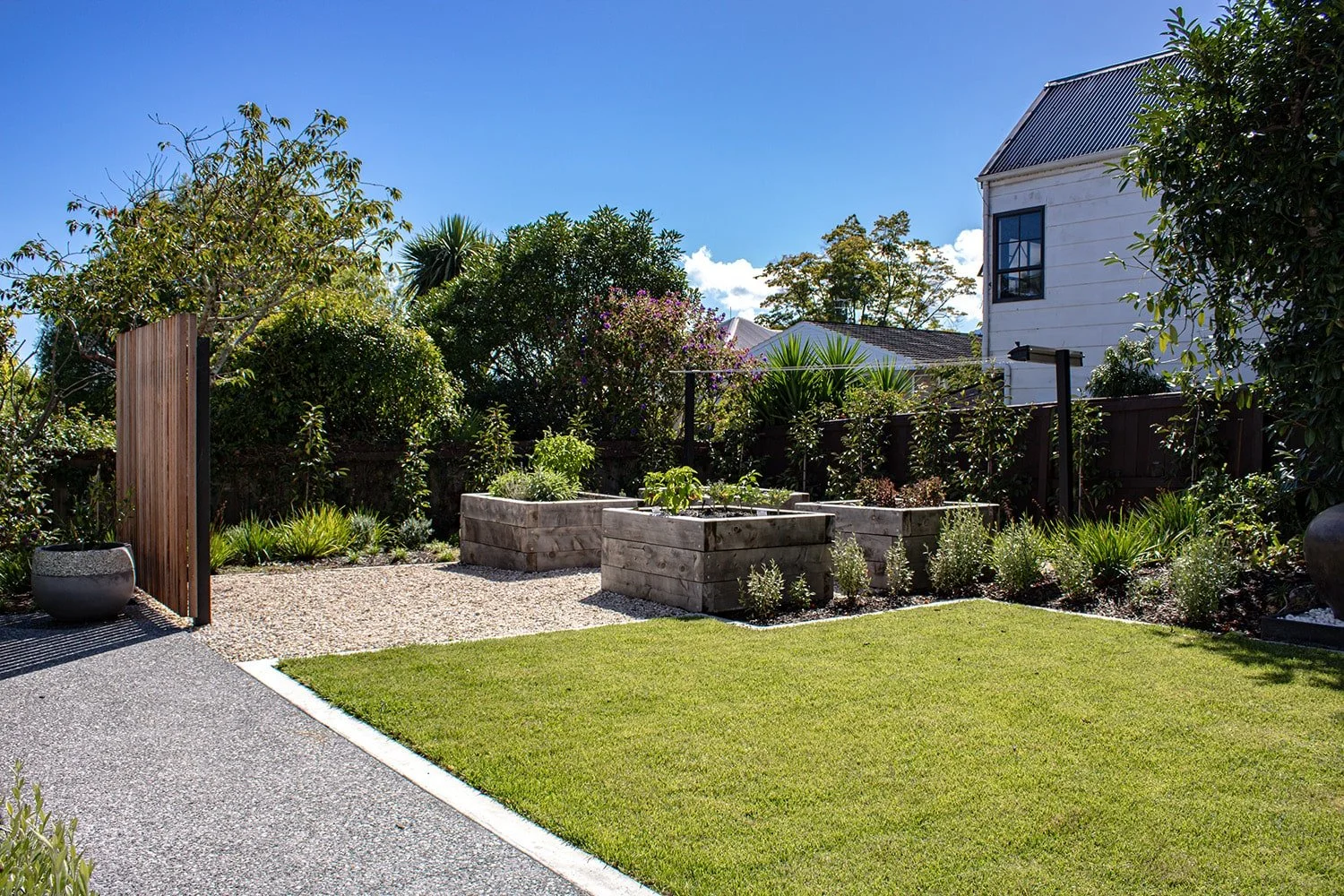 Richmond Ave, Nelson — New Vision Landscapes Nelson