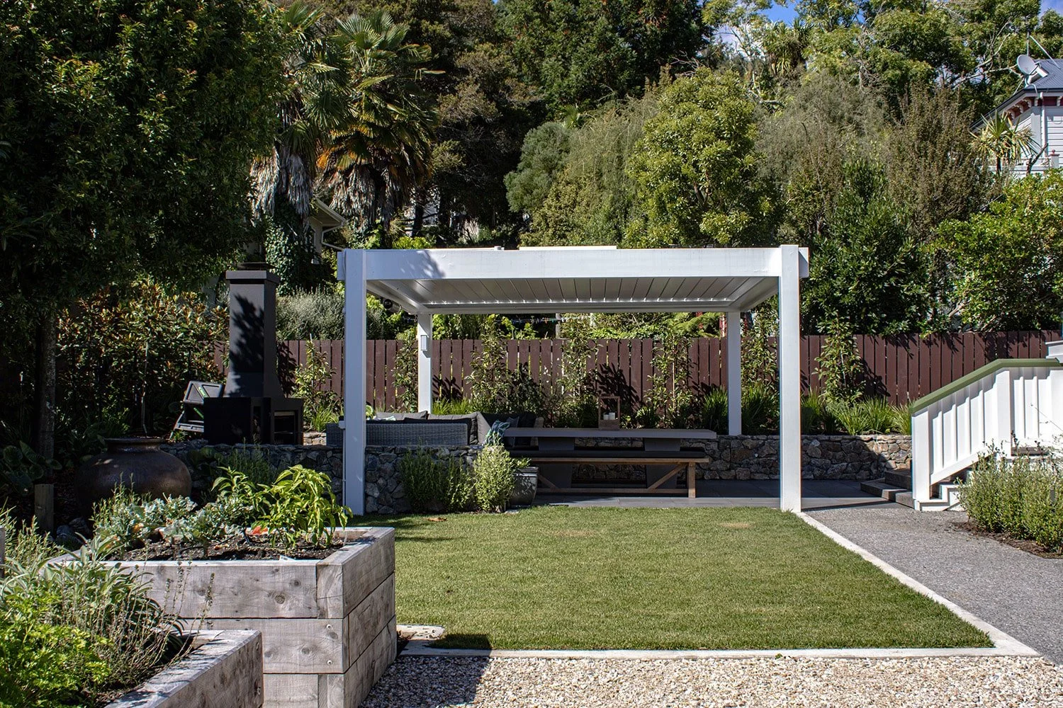 Richmond Ave, Nelson — New Vision Landscapes Nelson