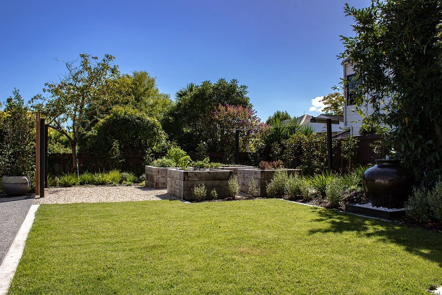 Richmond Ave, Nelson — New Vision Landscapes Nelson