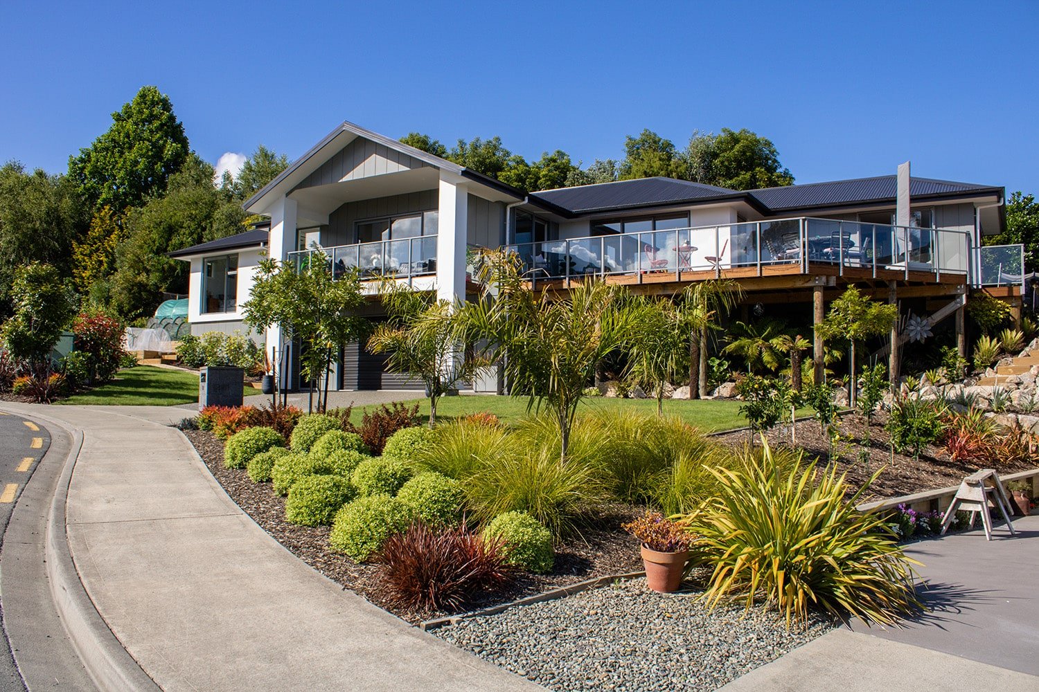 Andy Whiting Place, Stoke — New Vision Landscapes Nelson