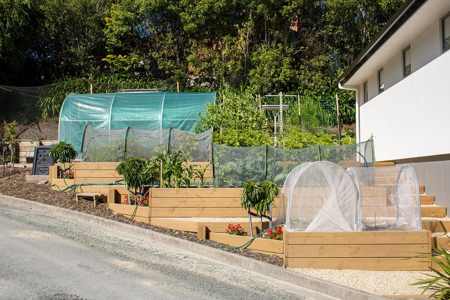 Andy Whiting Place, Stoke — New Vision Landscapes Nelson