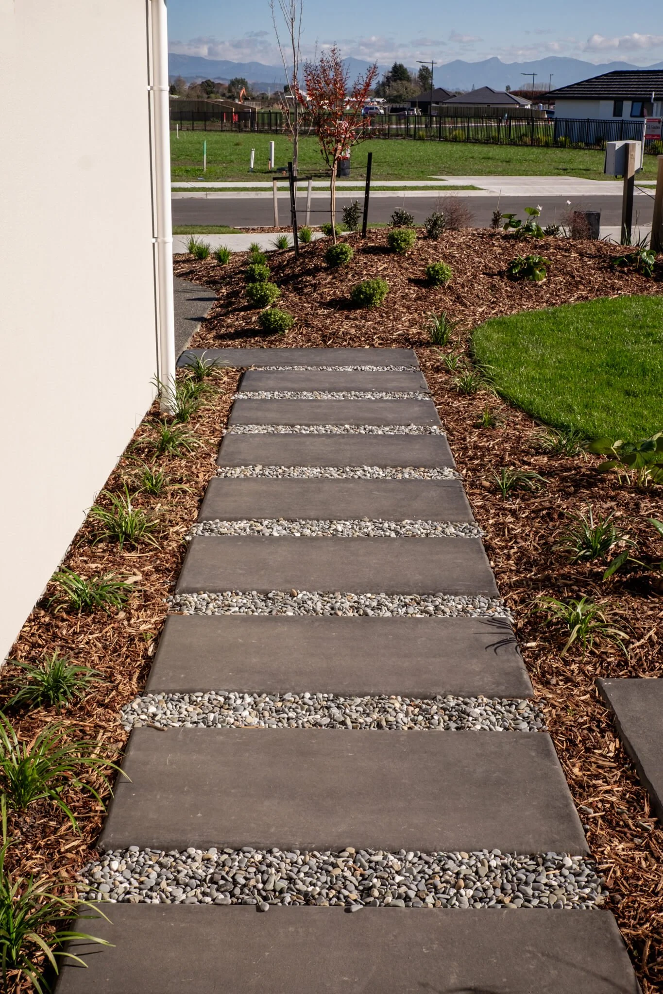 Summersfield Blvd, Richmond — New Vision Landscapes Nelson