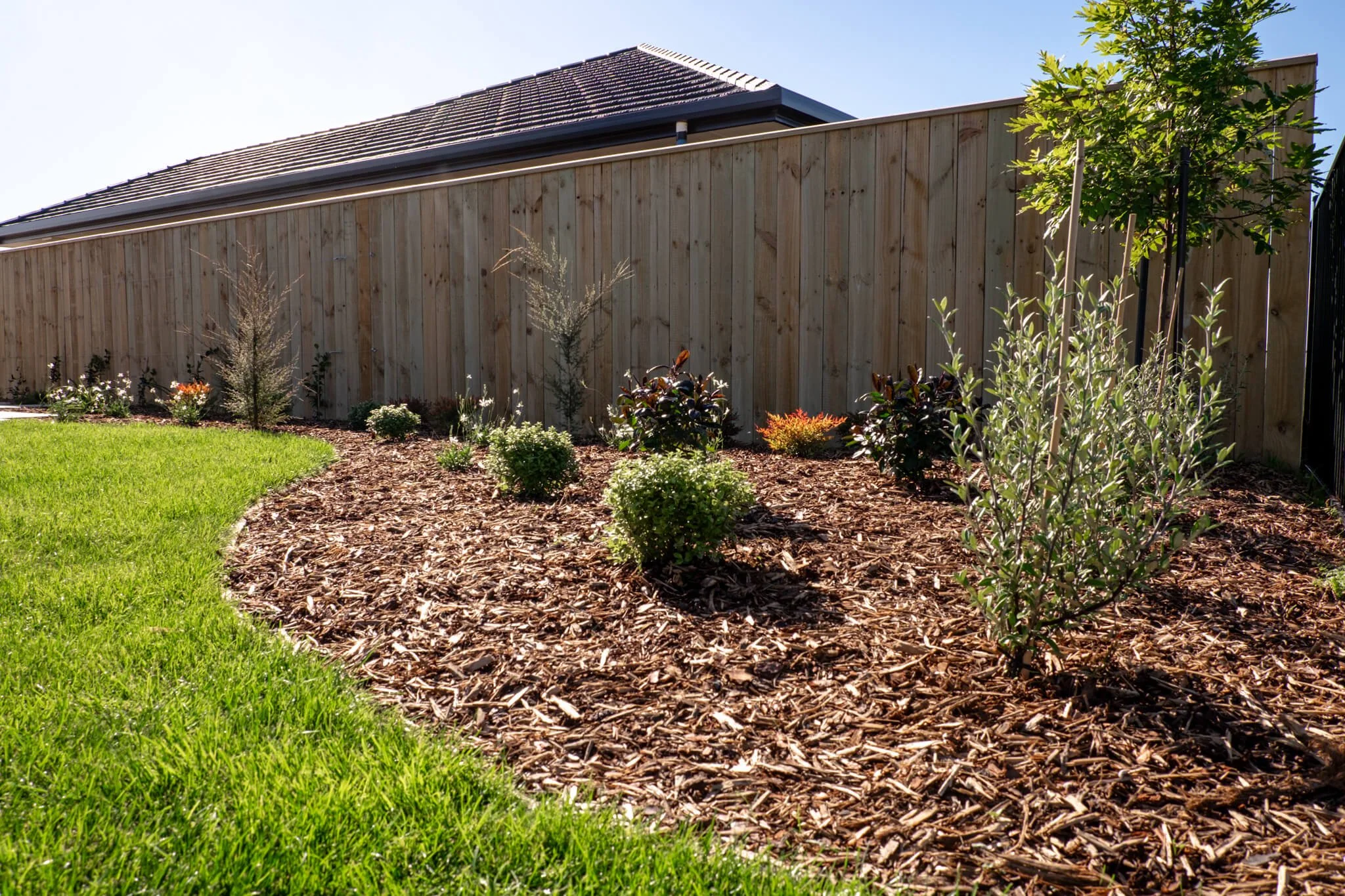 Summersfield Blvd, Richmond — New Vision Landscapes Nelson