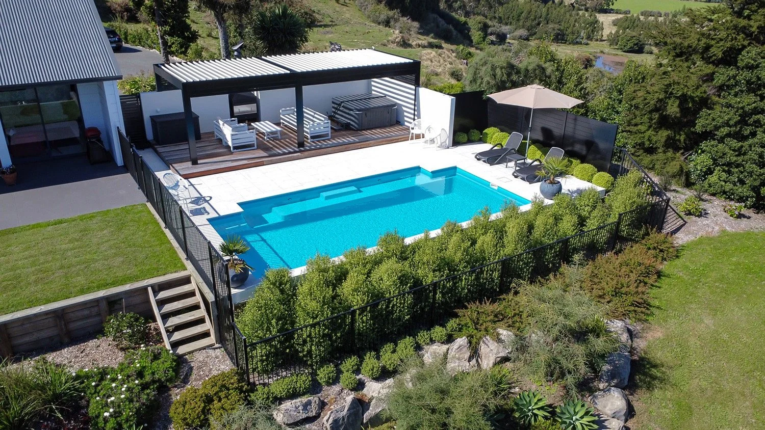 NVL Residential Portfolio — New Vision Landscapes Nelson