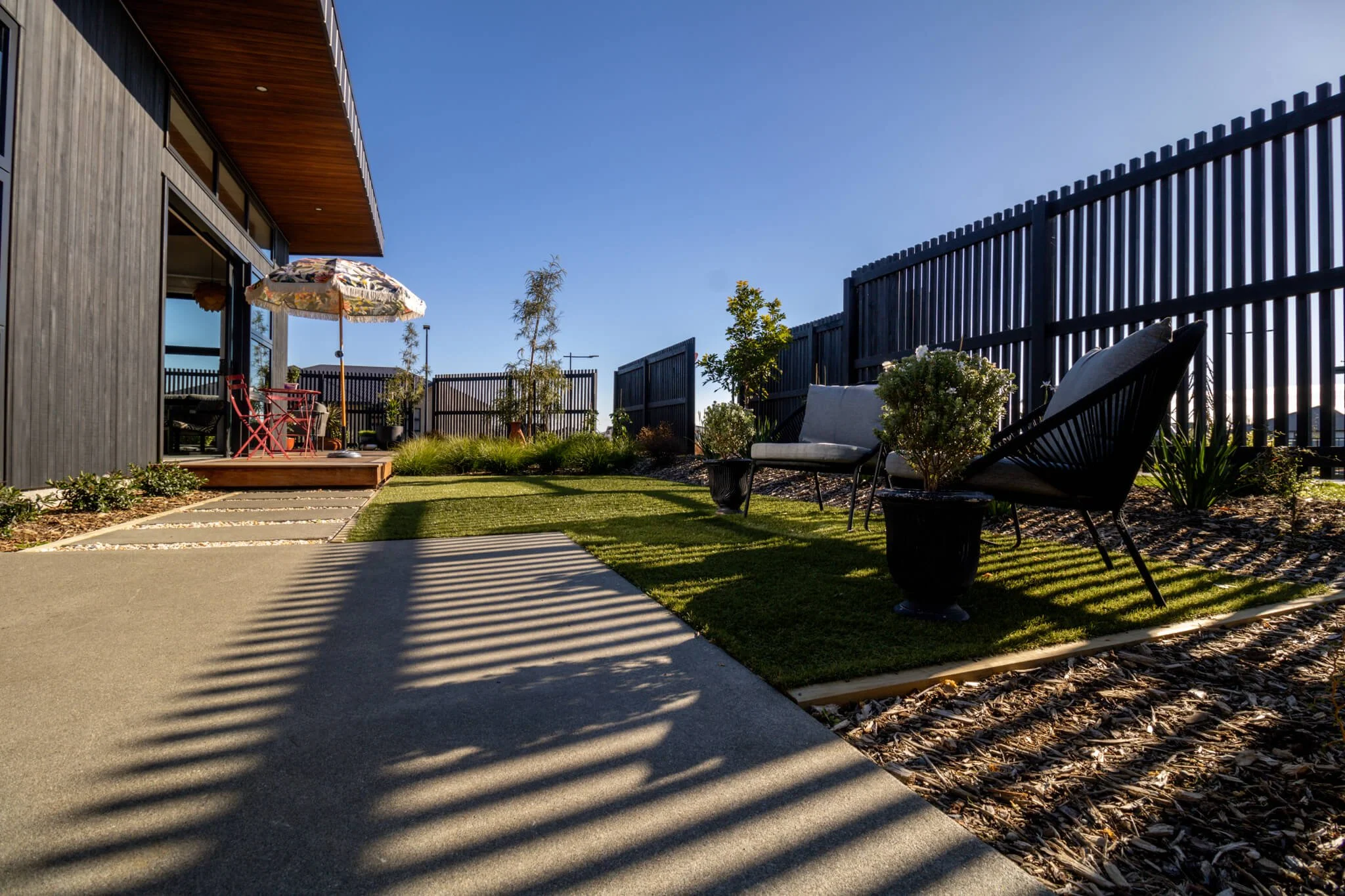 Cranford Road, Richmond — New Vision Landscapes Nelson
