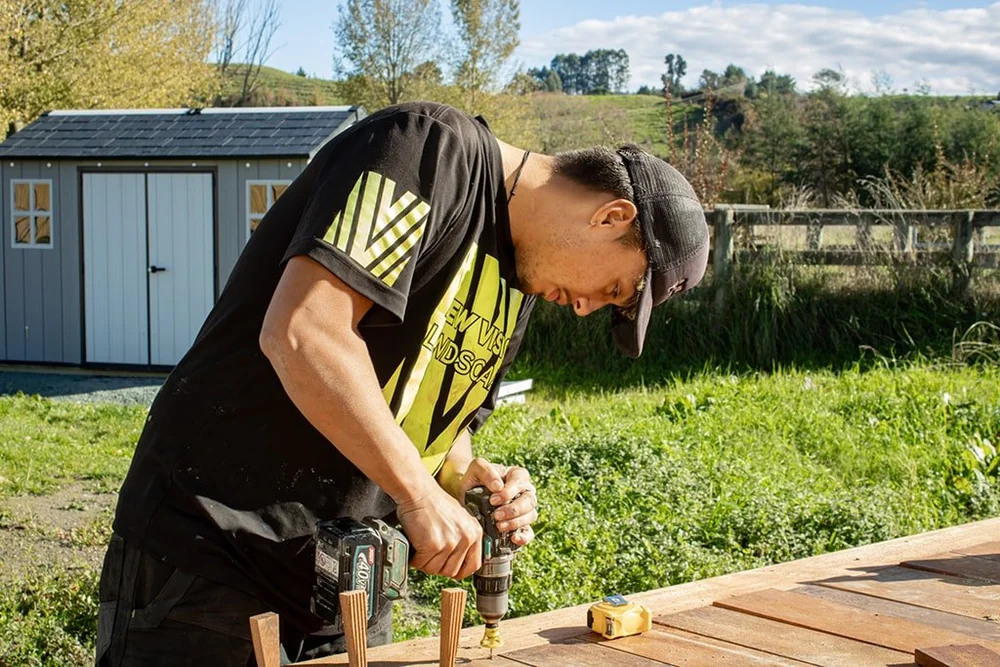 NVL Employee Stories — New Vision Landscapes Nelson