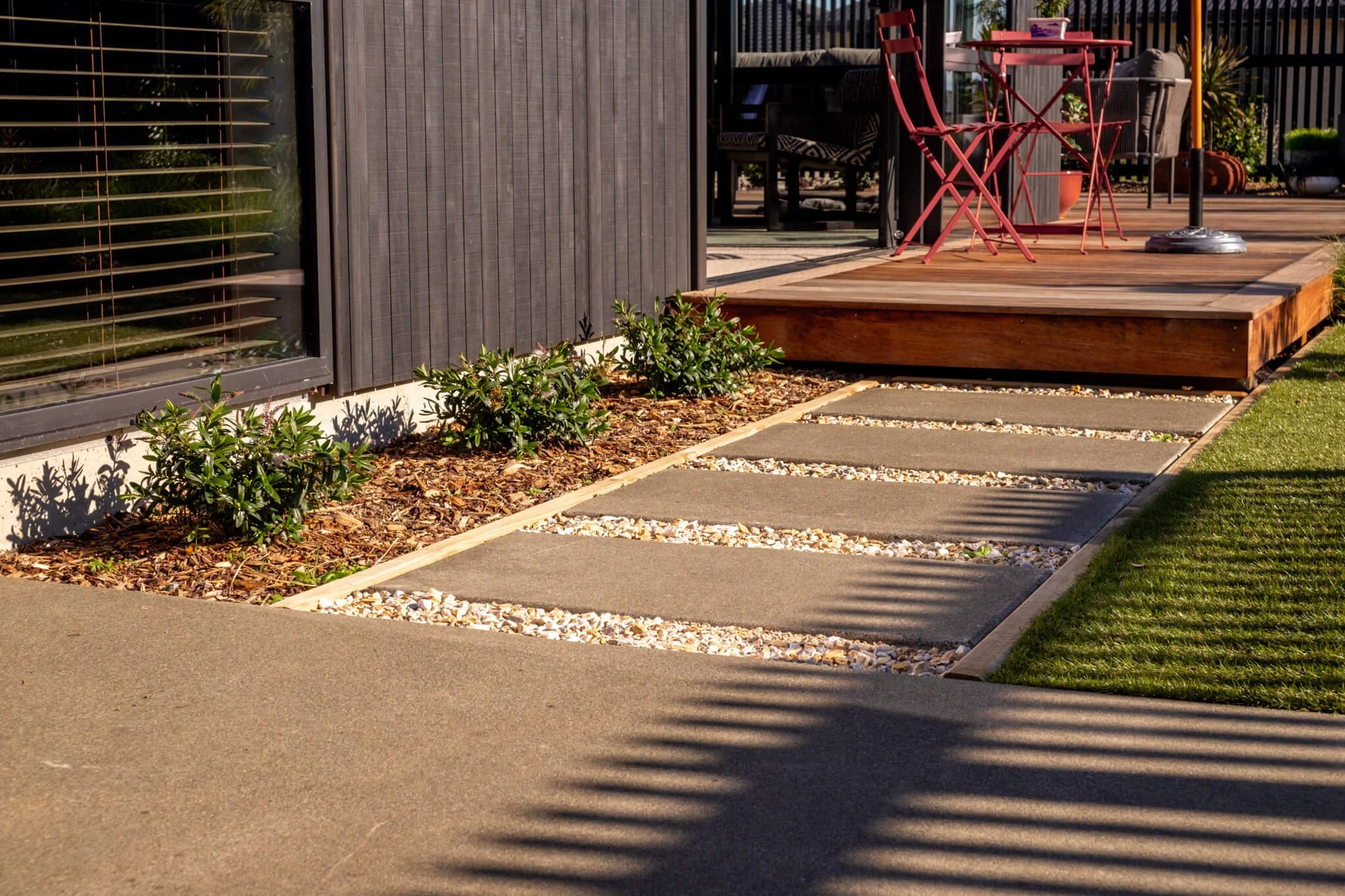 Cranford Road, Richmond — New Vision Landscapes Nelson