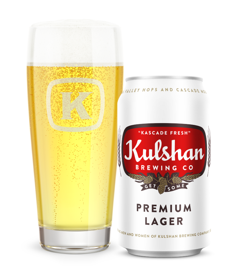 Premium Lager — Kulshan Brewing Company