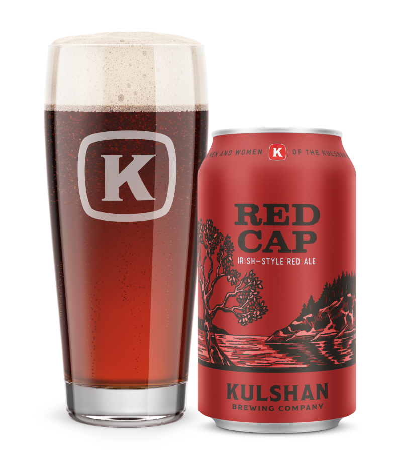 Red Cap — Kulshan Brewing Company