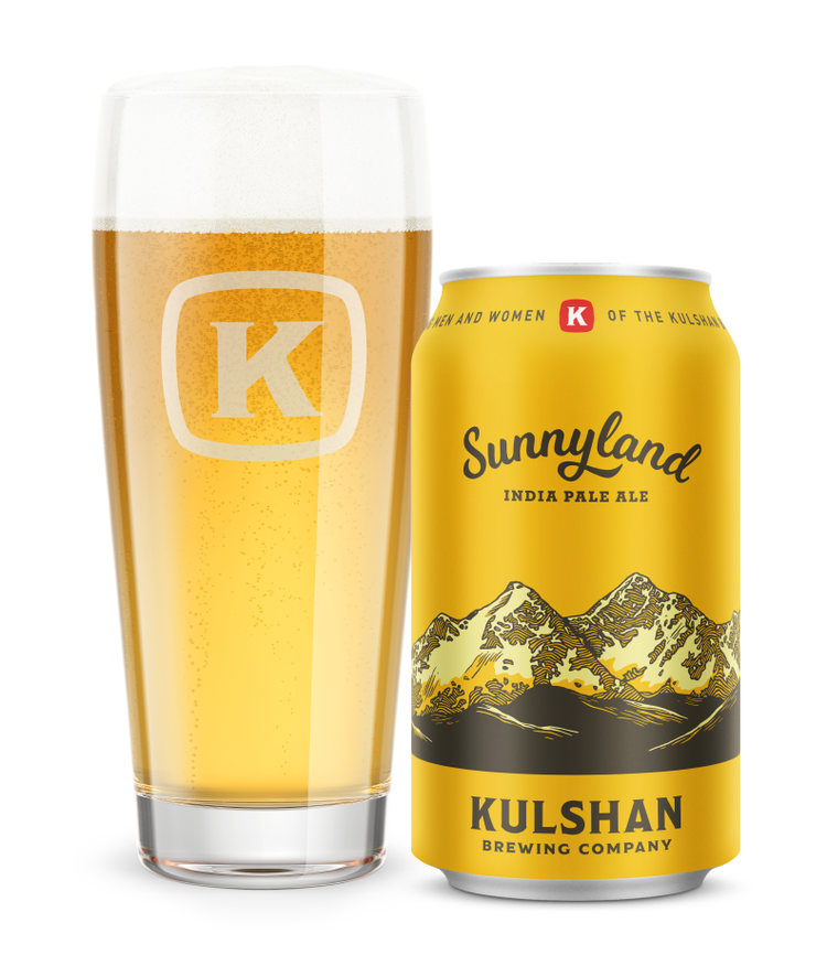 Beer Lineup — Kulshan Brewing Company