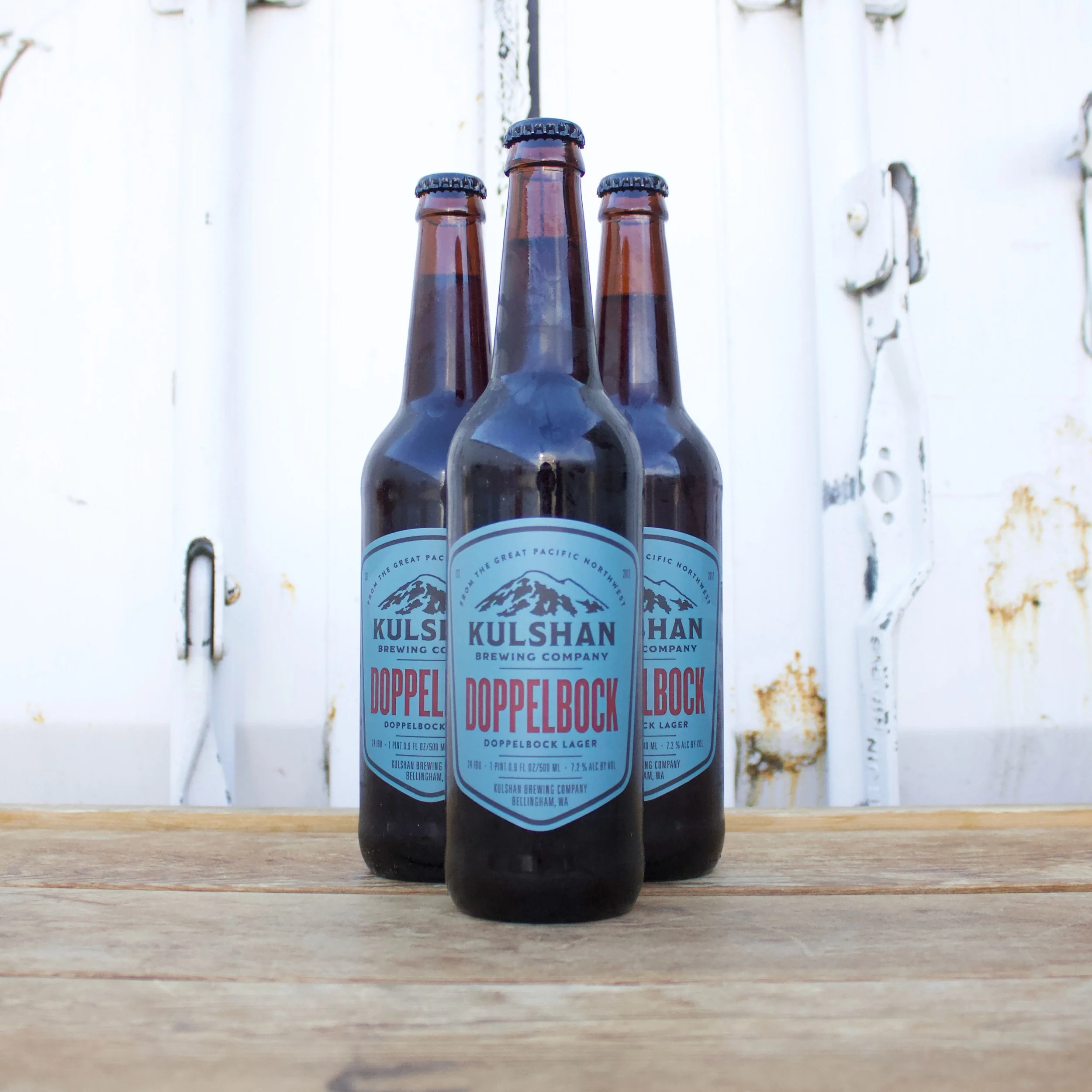 German-Style Doppelbock — Kulshan Brewing Company