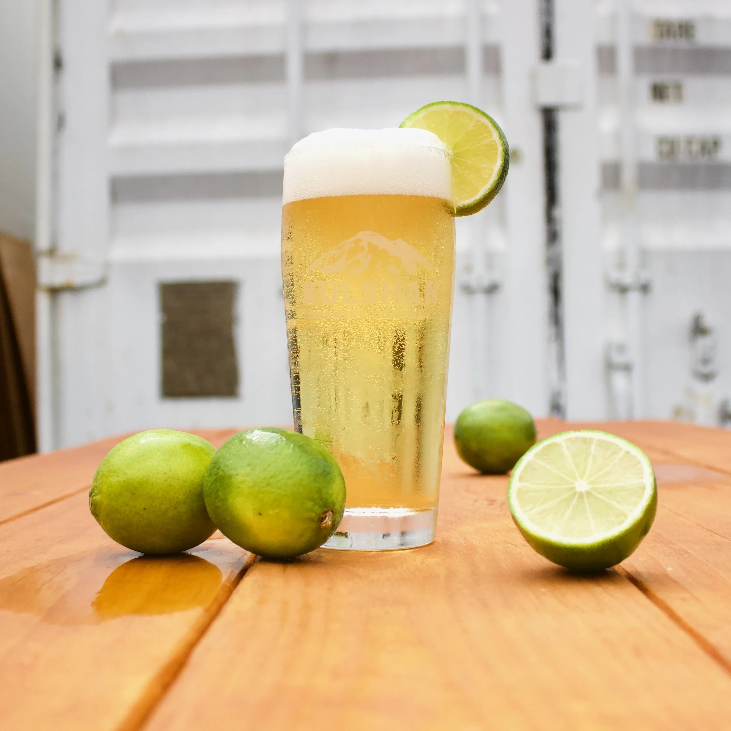 Mexican Pale Lager — Kulshan Brewing Company