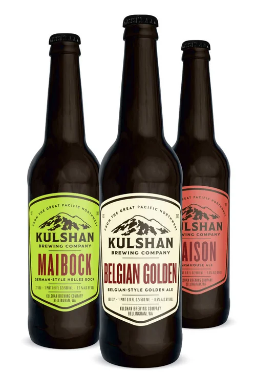 Beer Lineup — Kulshan Brewing Company