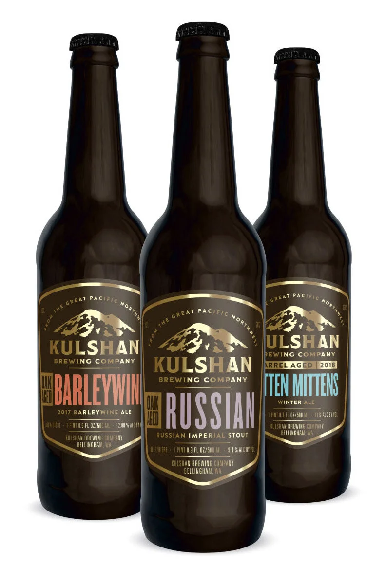Beer Lineup — Kulshan Brewing Company