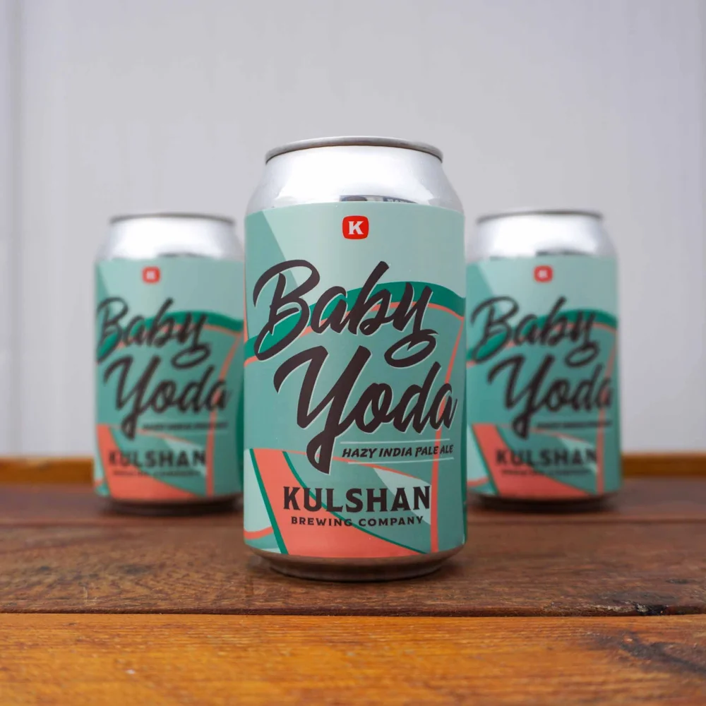 Baby Yoda — Kulshan Brewing Company