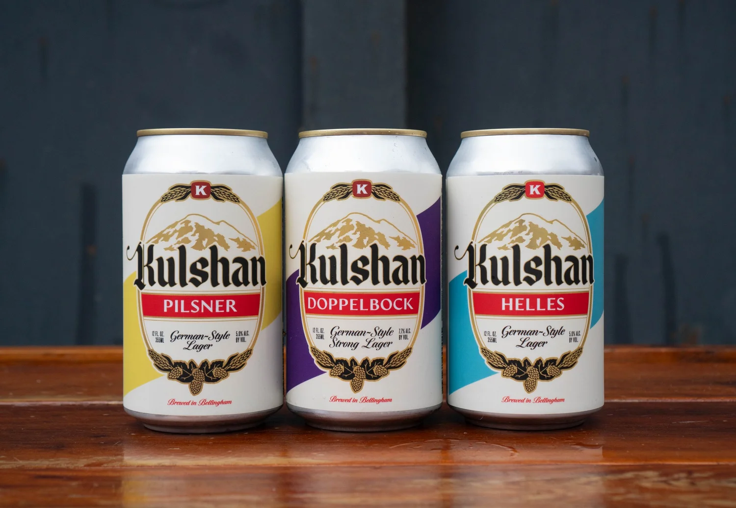 Wholesale — Kulshan Brewing Company