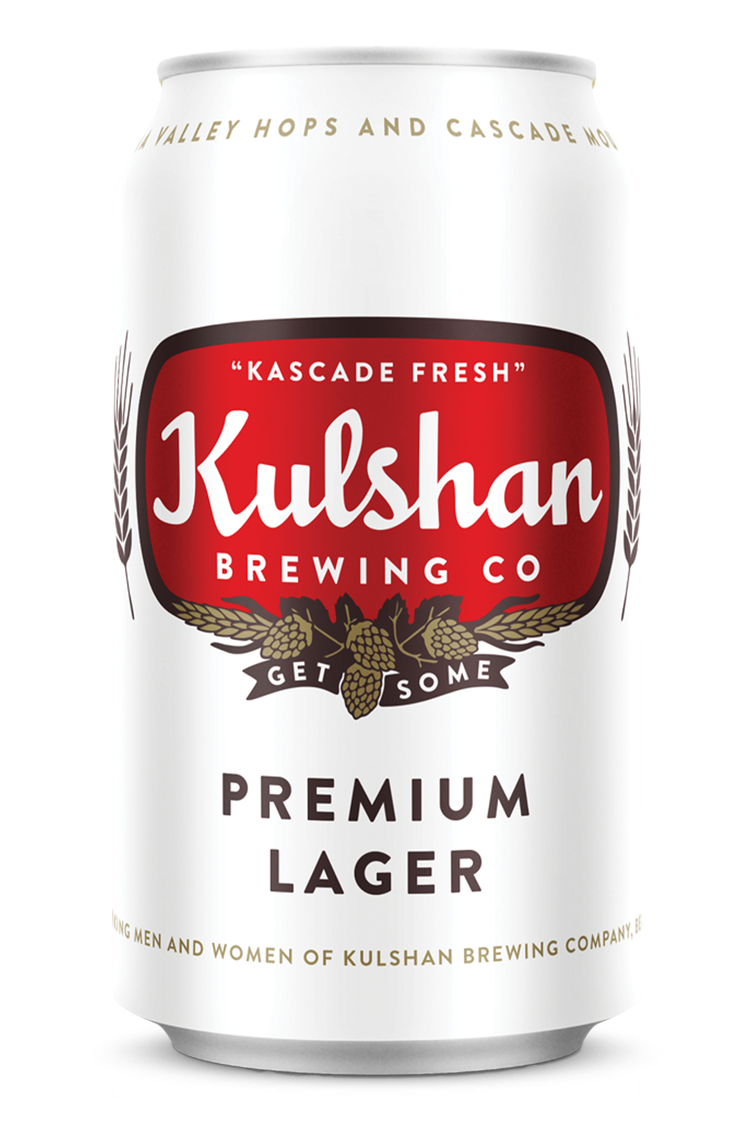 Beer Lineup — Kulshan Brewing Company