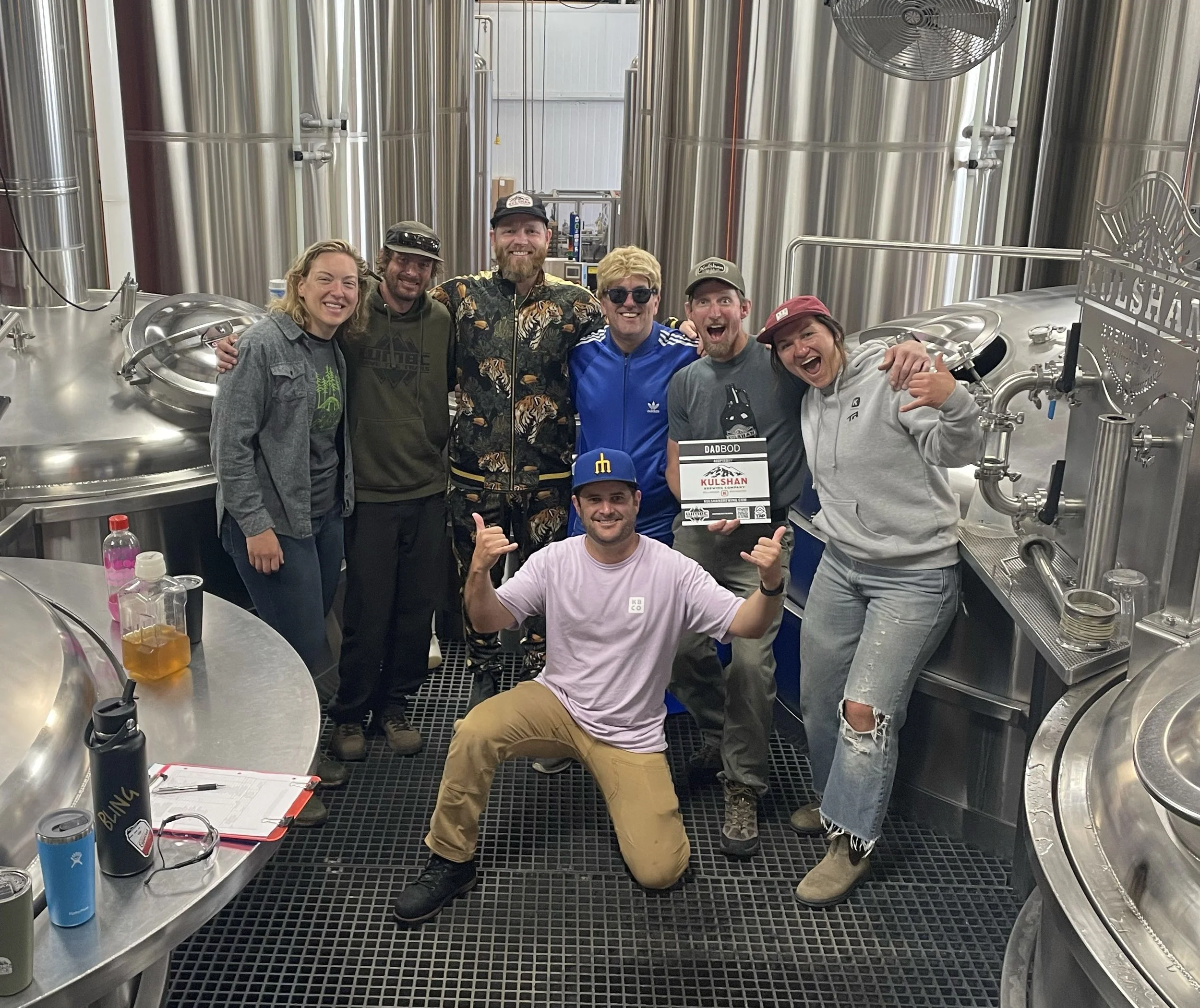 Wholesale — Kulshan Brewing Company