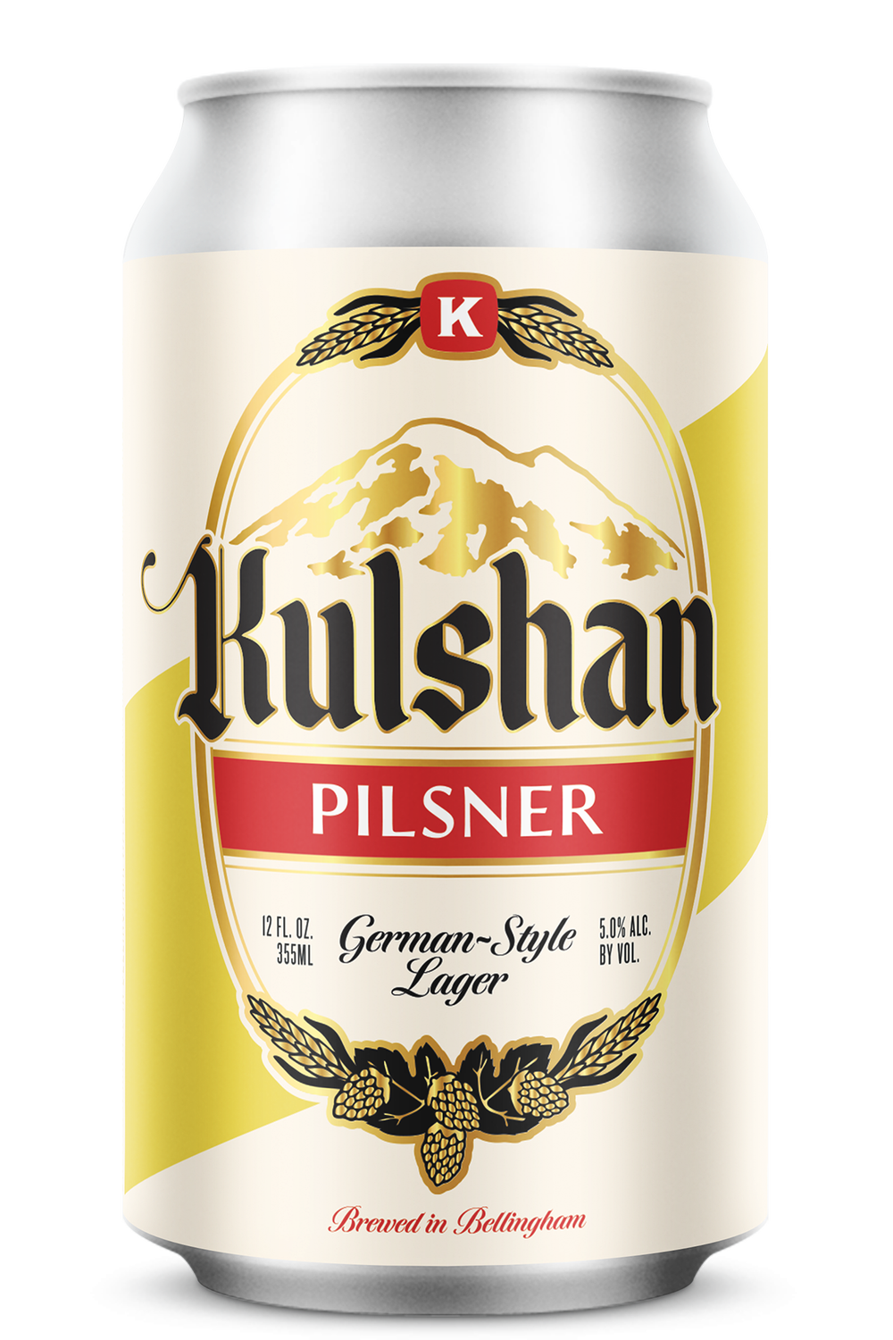 Beer Lineup — Kulshan Brewing Company