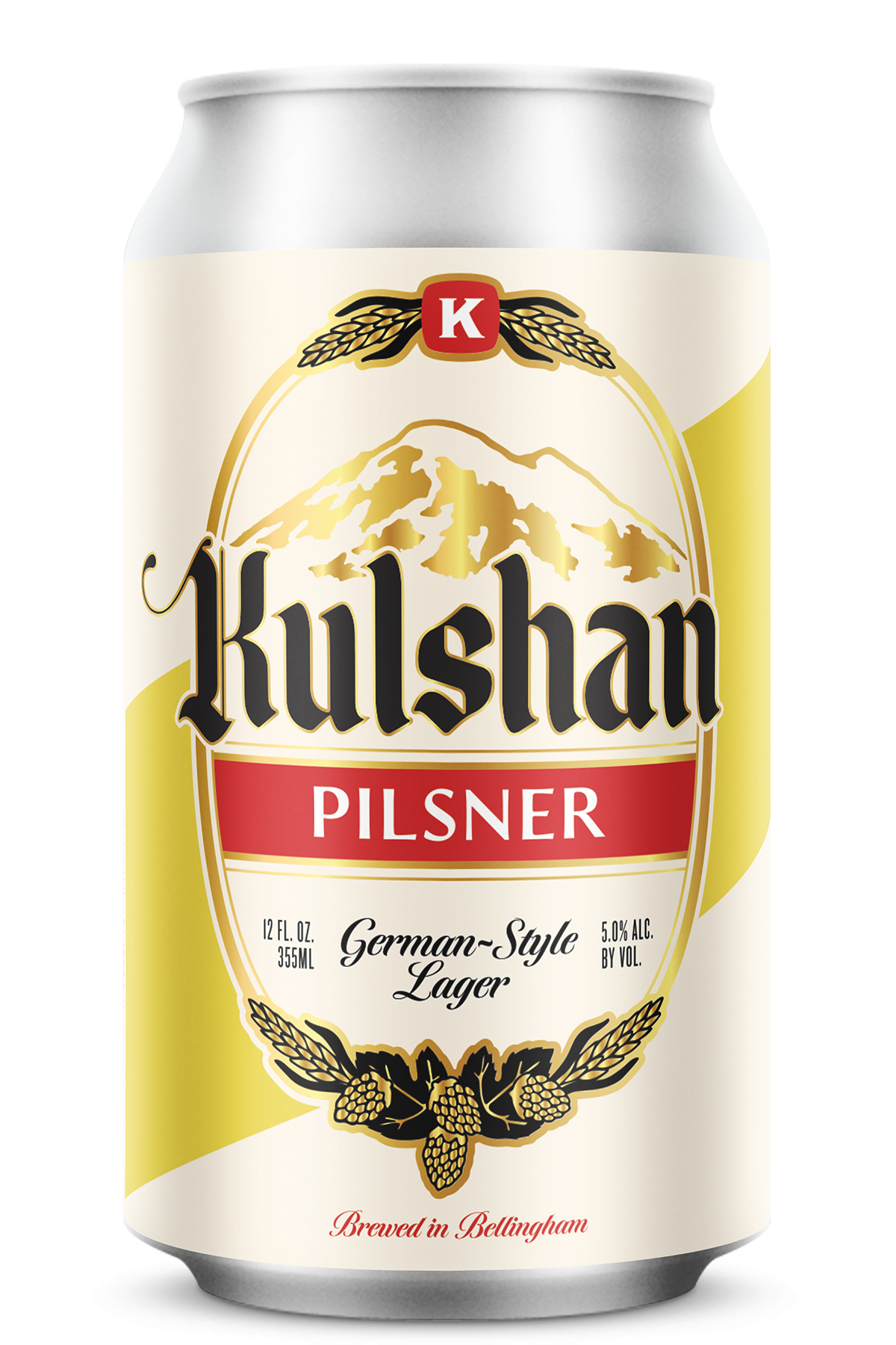 Beer Lineup — Kulshan Brewing Company