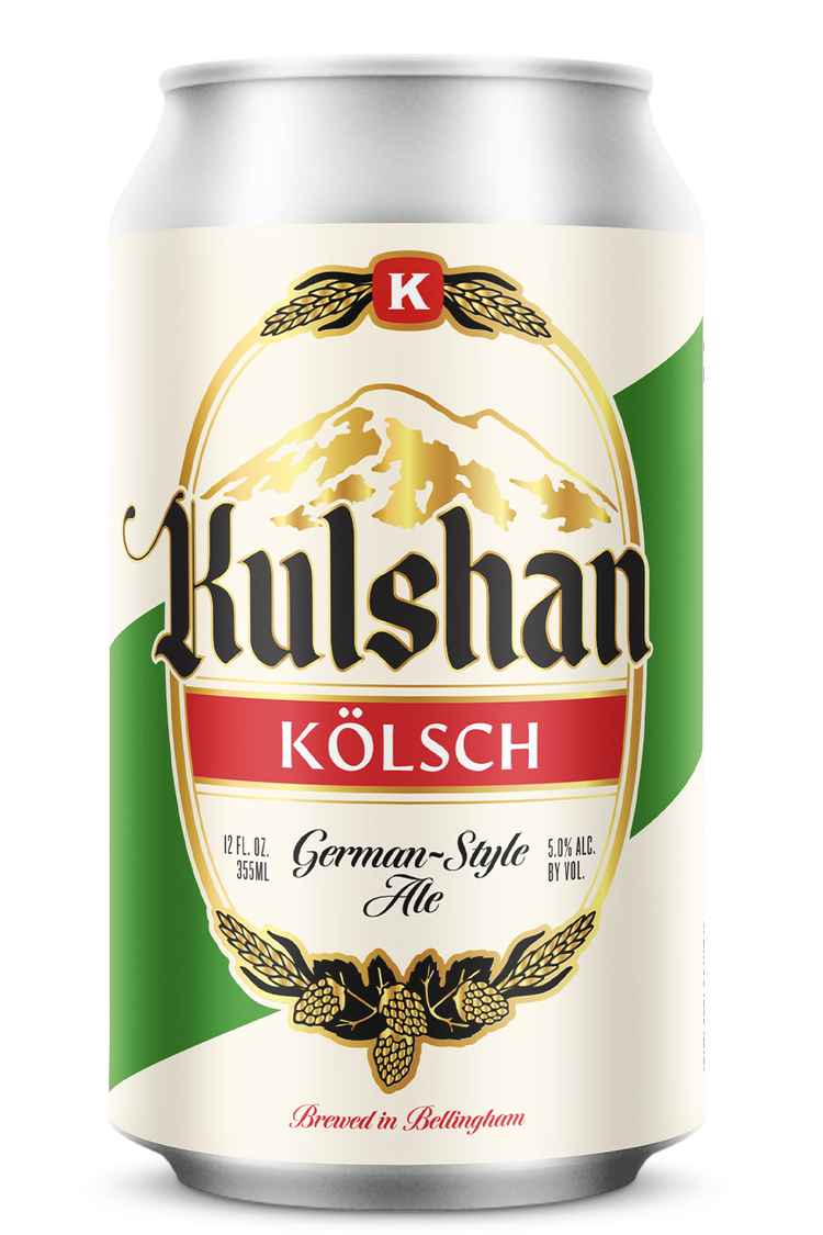 Beer Lineup — Kulshan Brewing Company