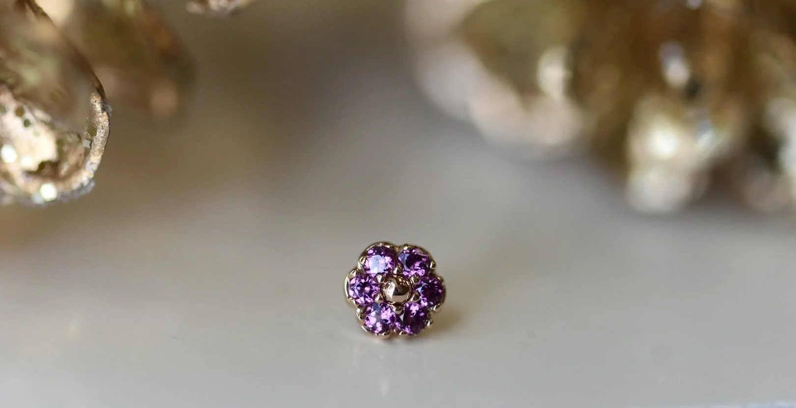 Threadless Jewelry — TRIBAL RITES