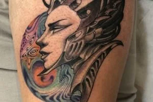 Custom Tattoo Shop in Fort Collins | Tribal Rites — TRIBAL RITES