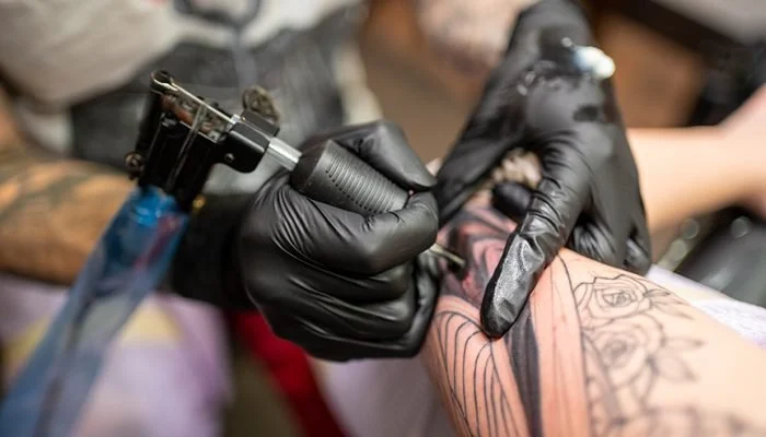 Custom Tattoo Shop in Fort Collins | Tribal Rites — TRIBAL RITES