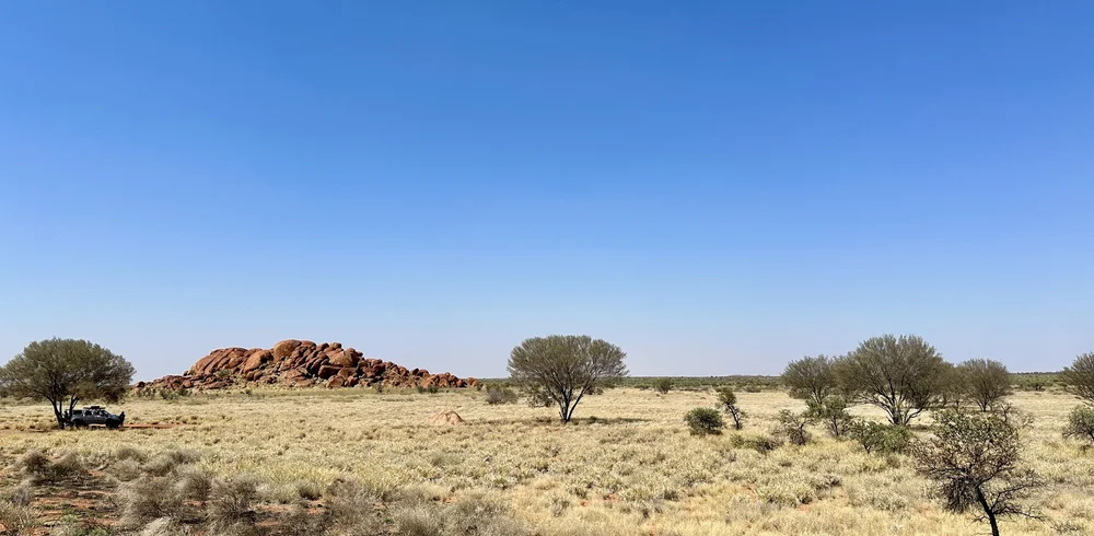 Indigenous Protected Areas — Desert Support Services