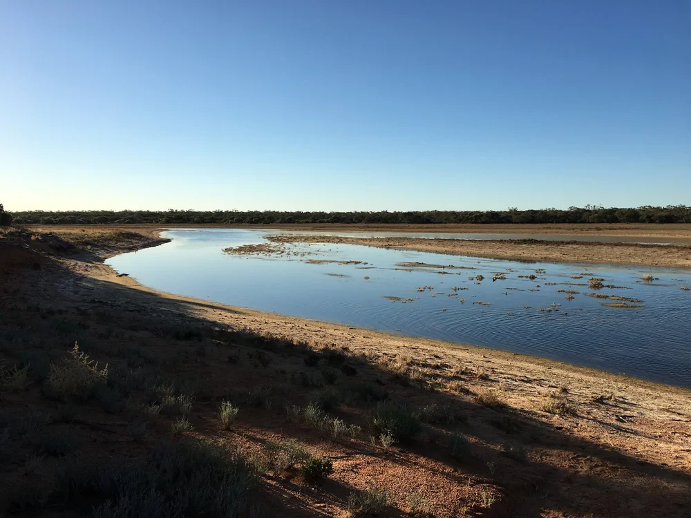 Indigenous Protected Areas — Desert Support Services