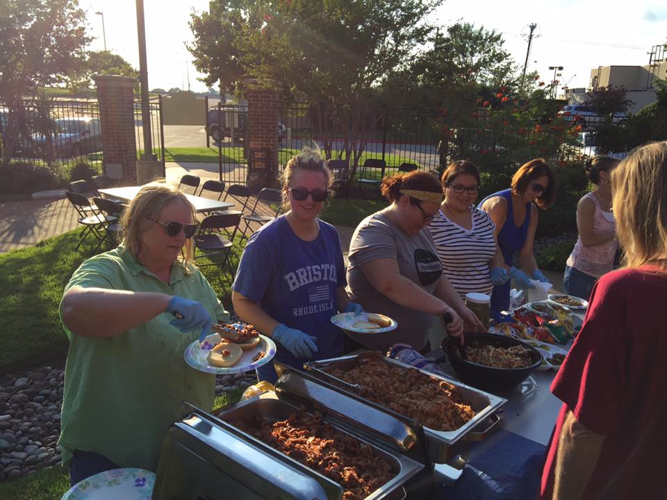 SERVE — Crossroads Church Austin