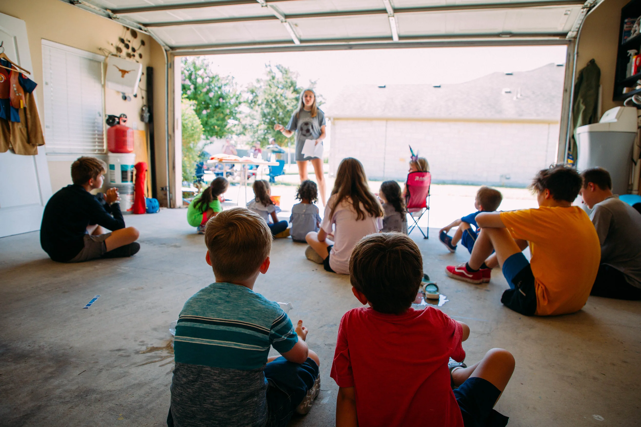 KIDS — Crossroads Church Austin