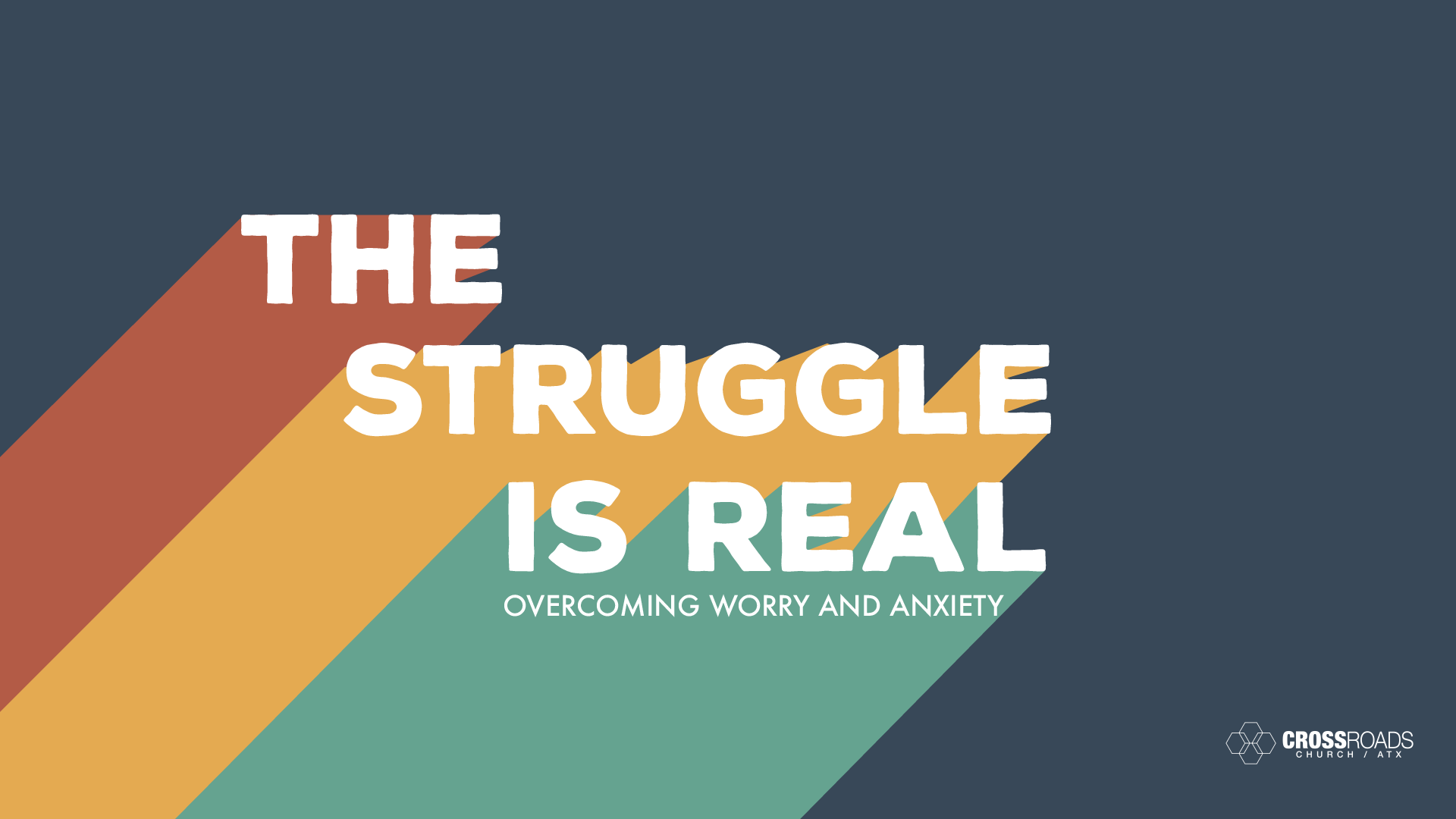 The Struggle Is Real