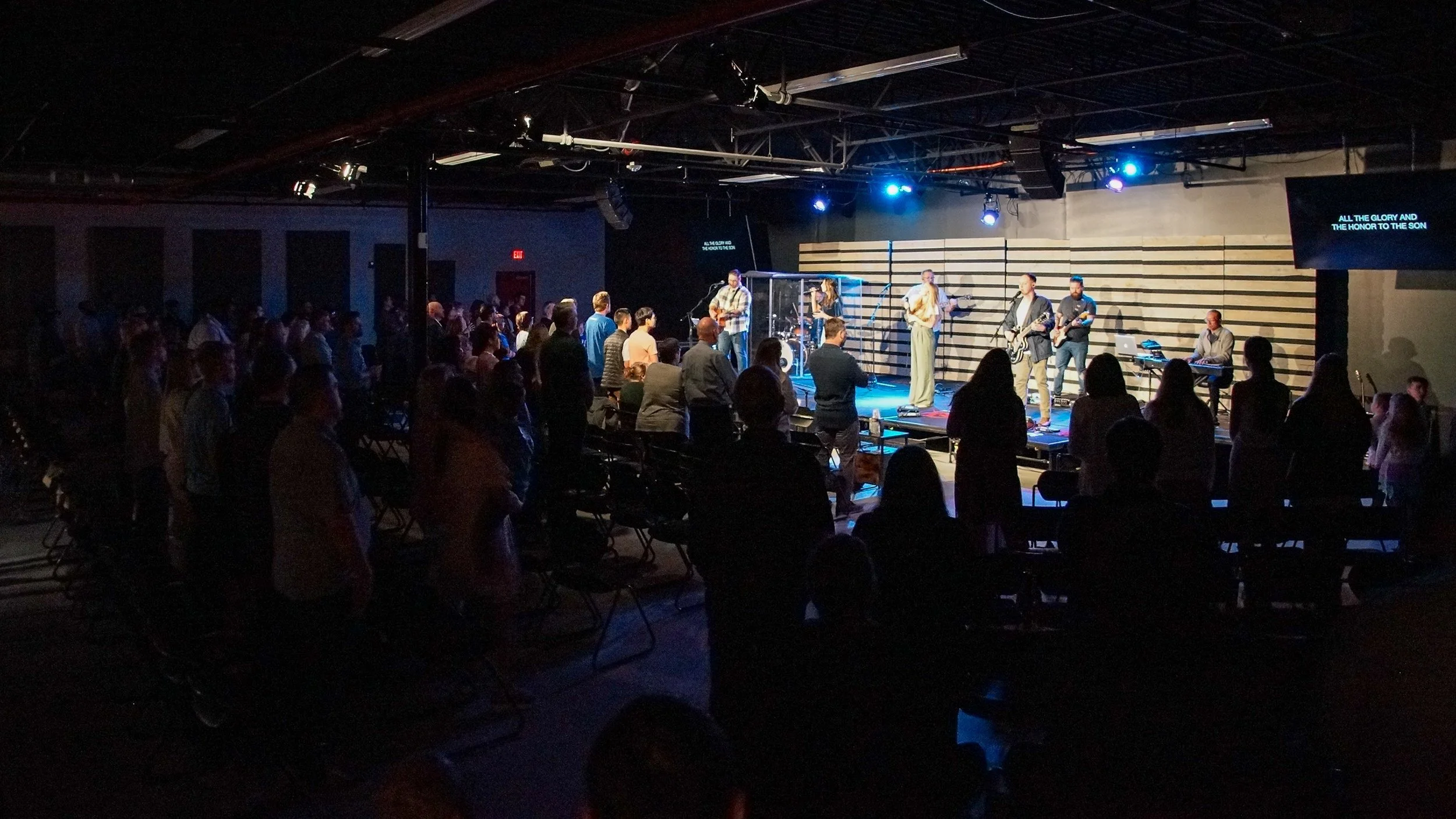 Crossroads Church Austin