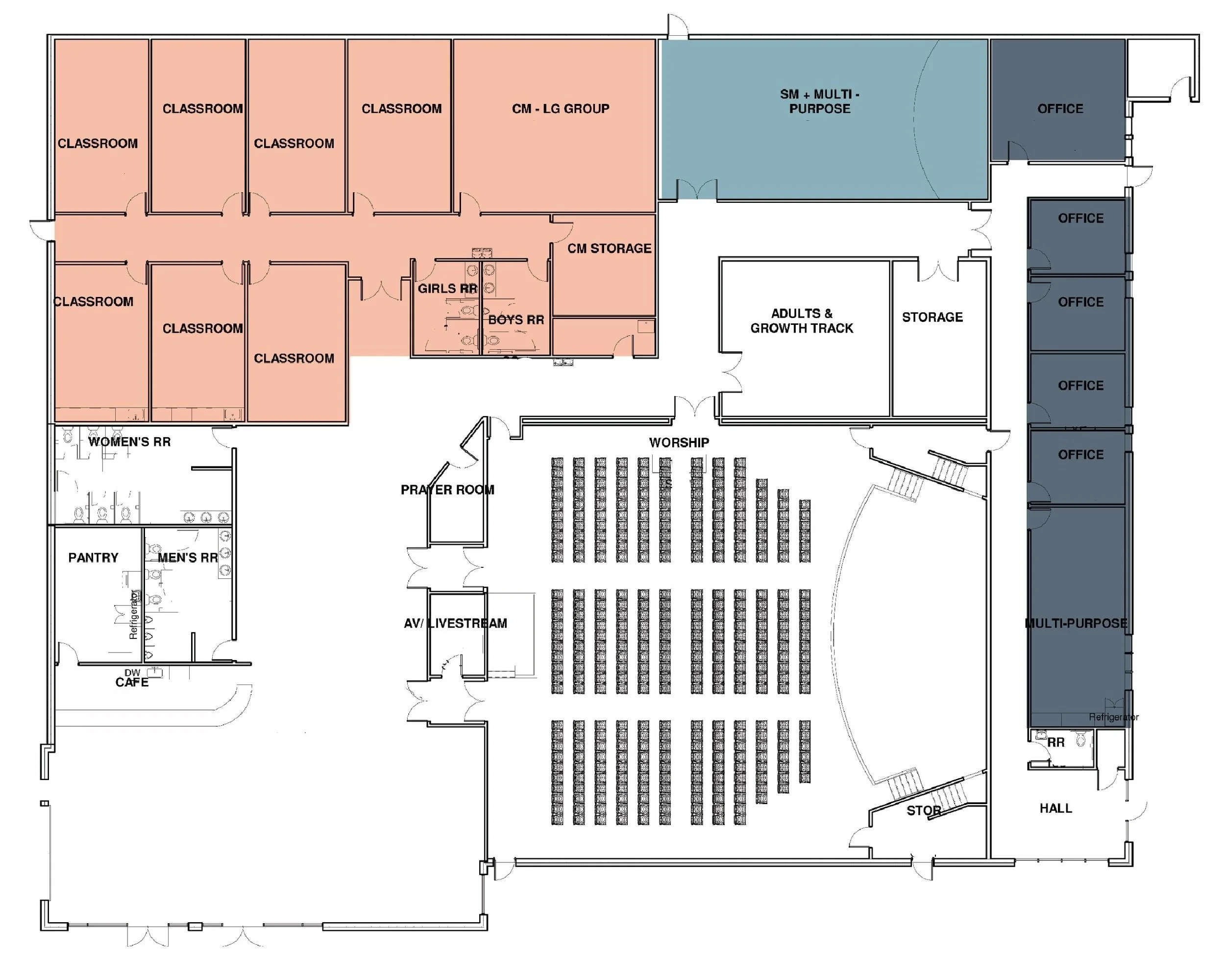 Beyond Campaign — Crossroads Church Austin